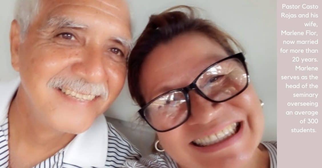 Jesus' Model of Leadership - Impact Latin America